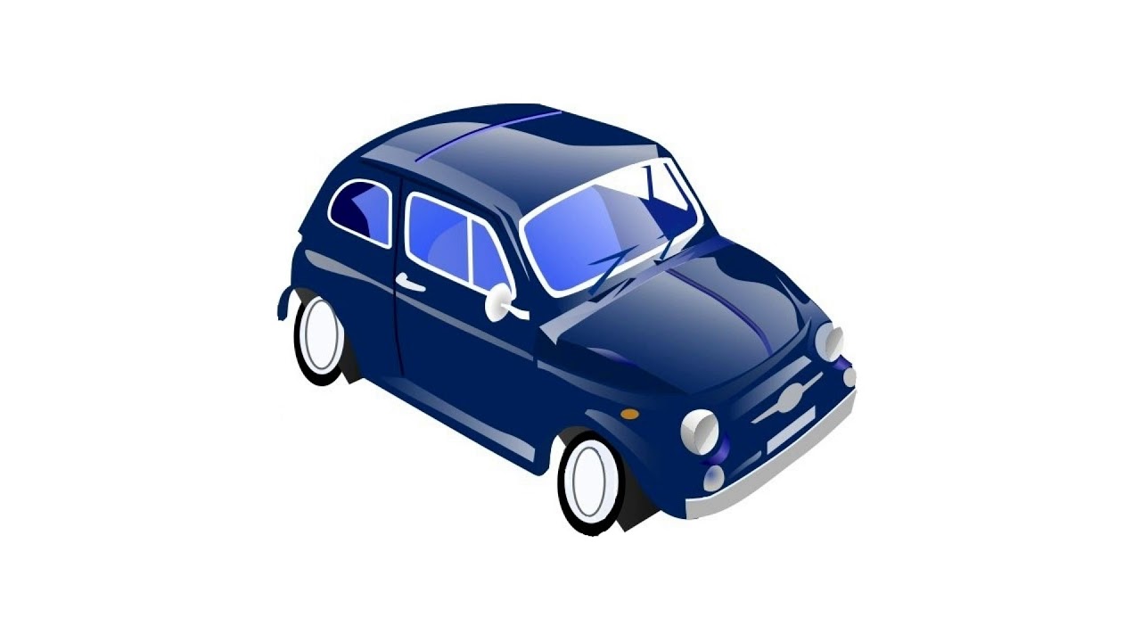 Car Door Animation - YouTube