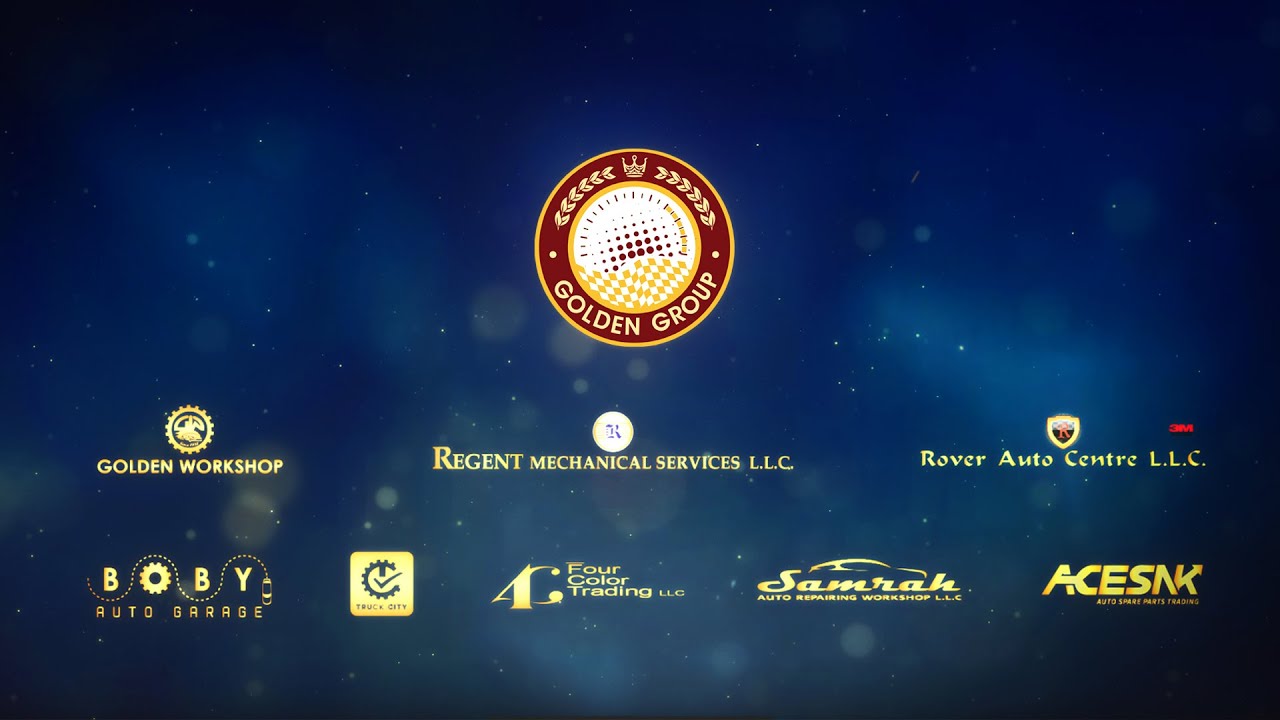 About Golden Group - QuCars Auto Care - YouTube