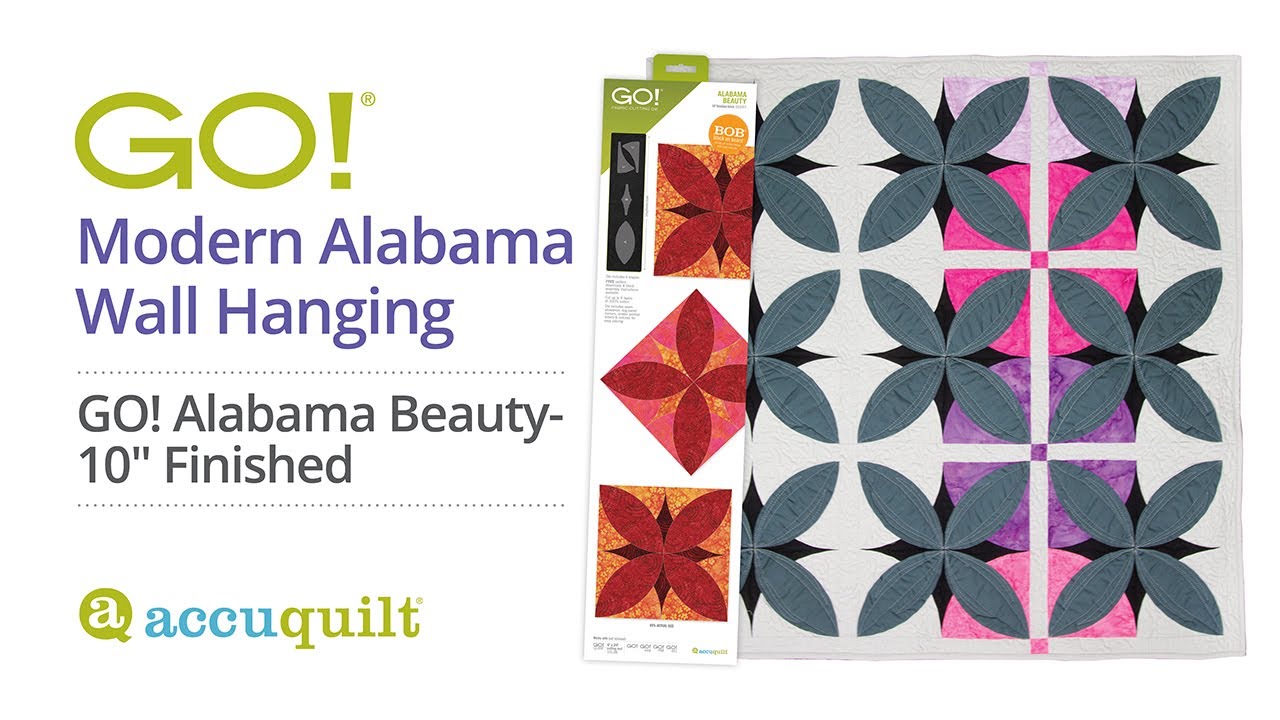 How to Make a Lovely Wall Hanging with This Free Pattern - YouTube