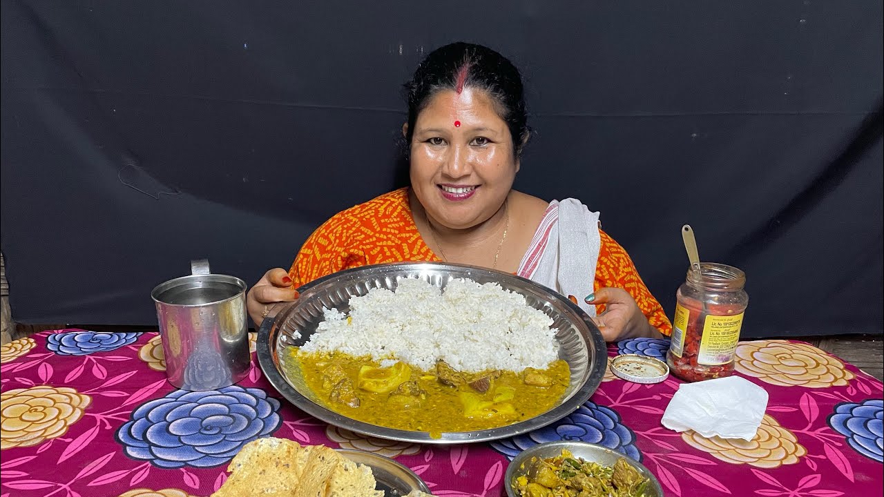 Matima Dali aru gahori mangkho🤤 - YouTube