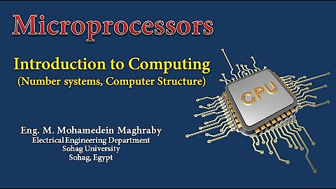Microprocessors & Assembly - YouTube