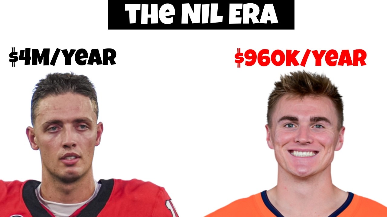 Every Arguement Against NIL Deals... - YouTube