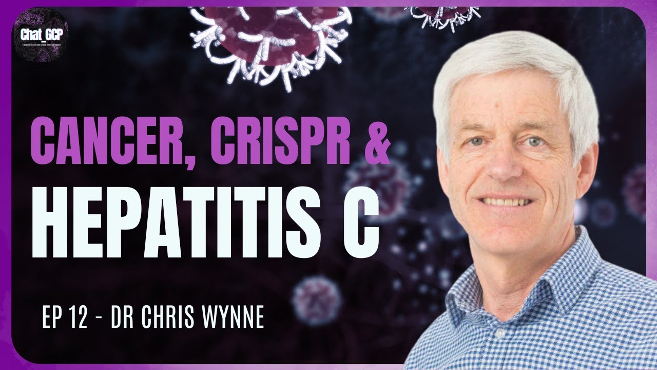 Dr Chris Wynne | Groundbreaking Clinical Research in New Zealand | Ep ...