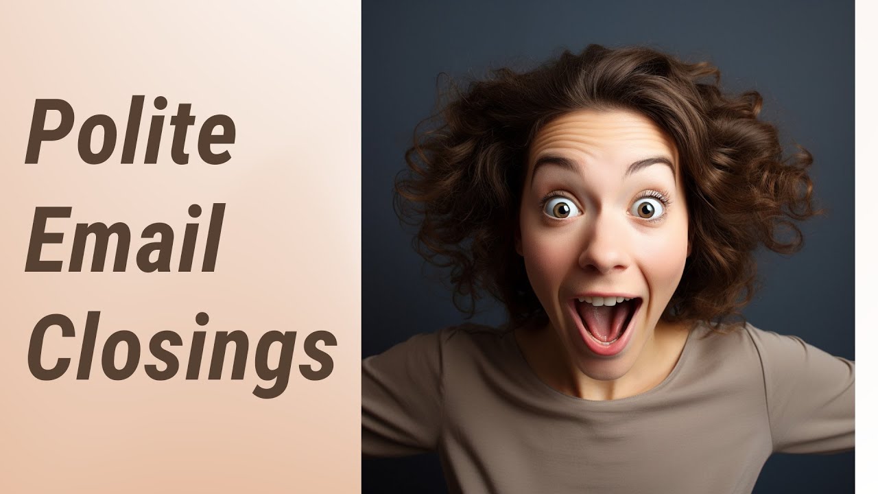 Mastering Formal Email Closings: The Art of Ending With Politeness ...
