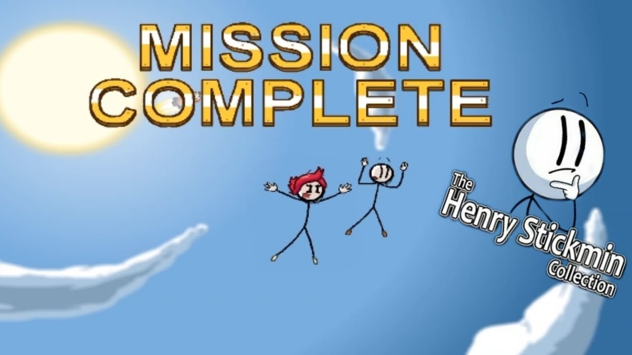 I'm a government investigator | Stickman Completing The Mission ...