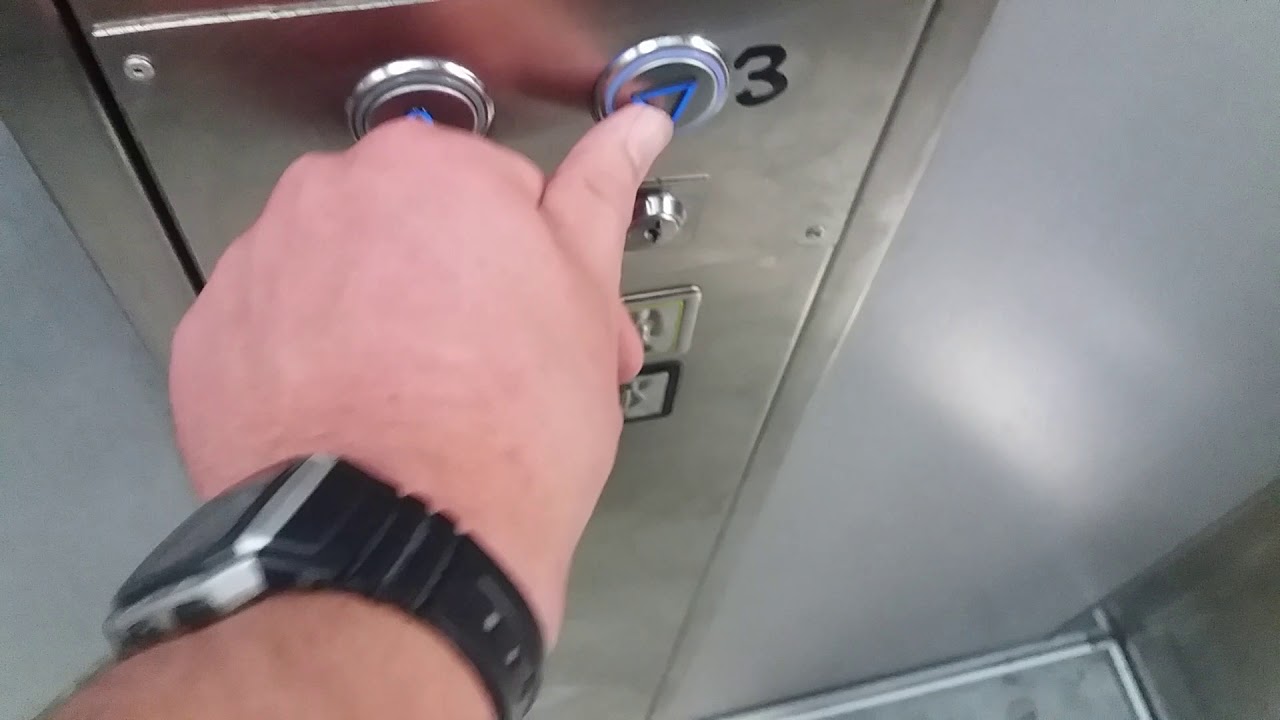 A COVID-19 Retake of the Modernised Kleeman Lift at Sports Direct in ...