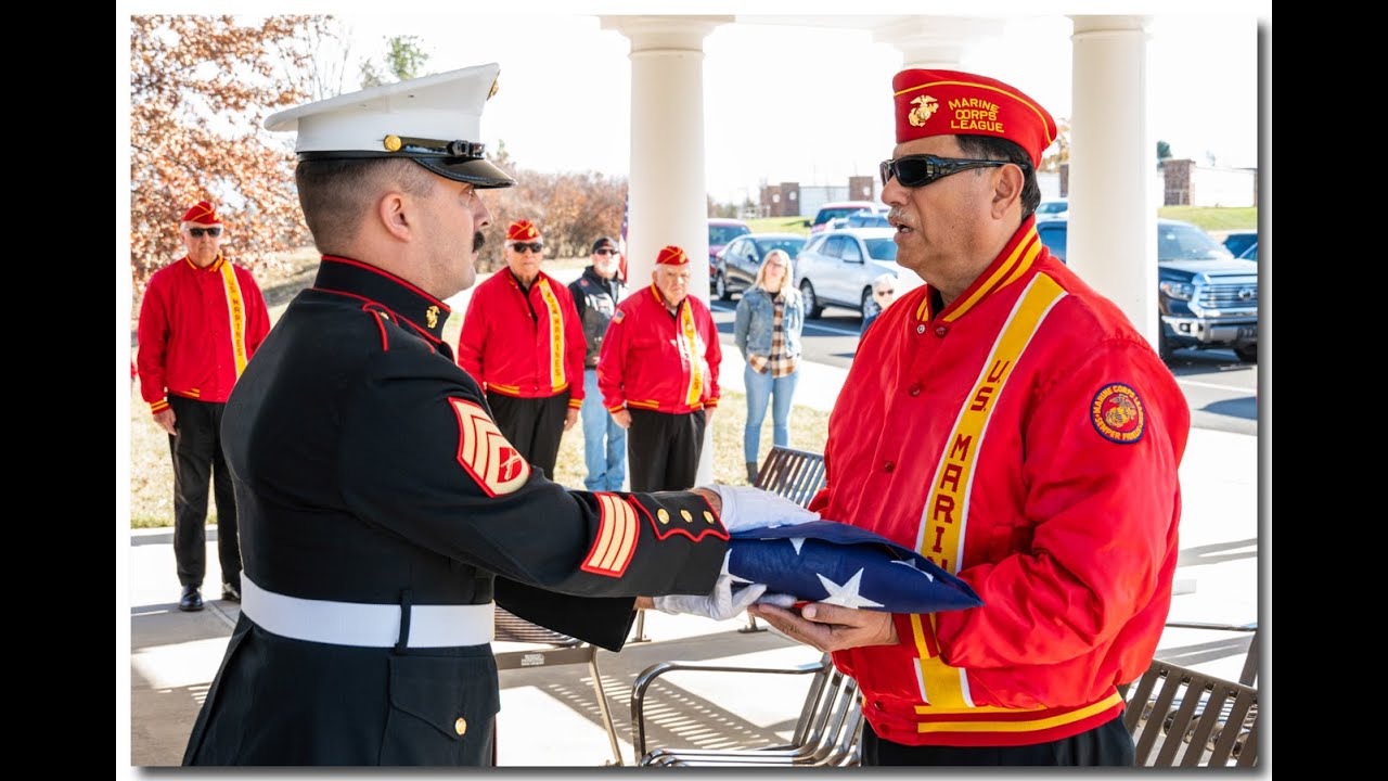 Homeless Vet “Banjo Bobby” Pfenninger Laid To Rest 19 Nov 2024 ...
