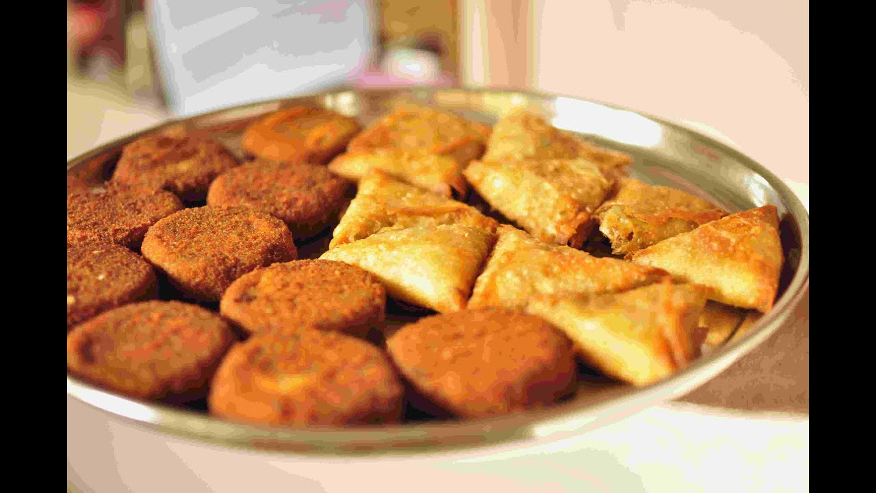 Quick and easy-to-make Ramadan recipe - YouTube