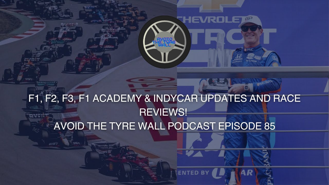 F1, F2, F3, F1 ACADEMY & INDYCAR UPDATES AND RACE REVIEWS! AVOID THE ...