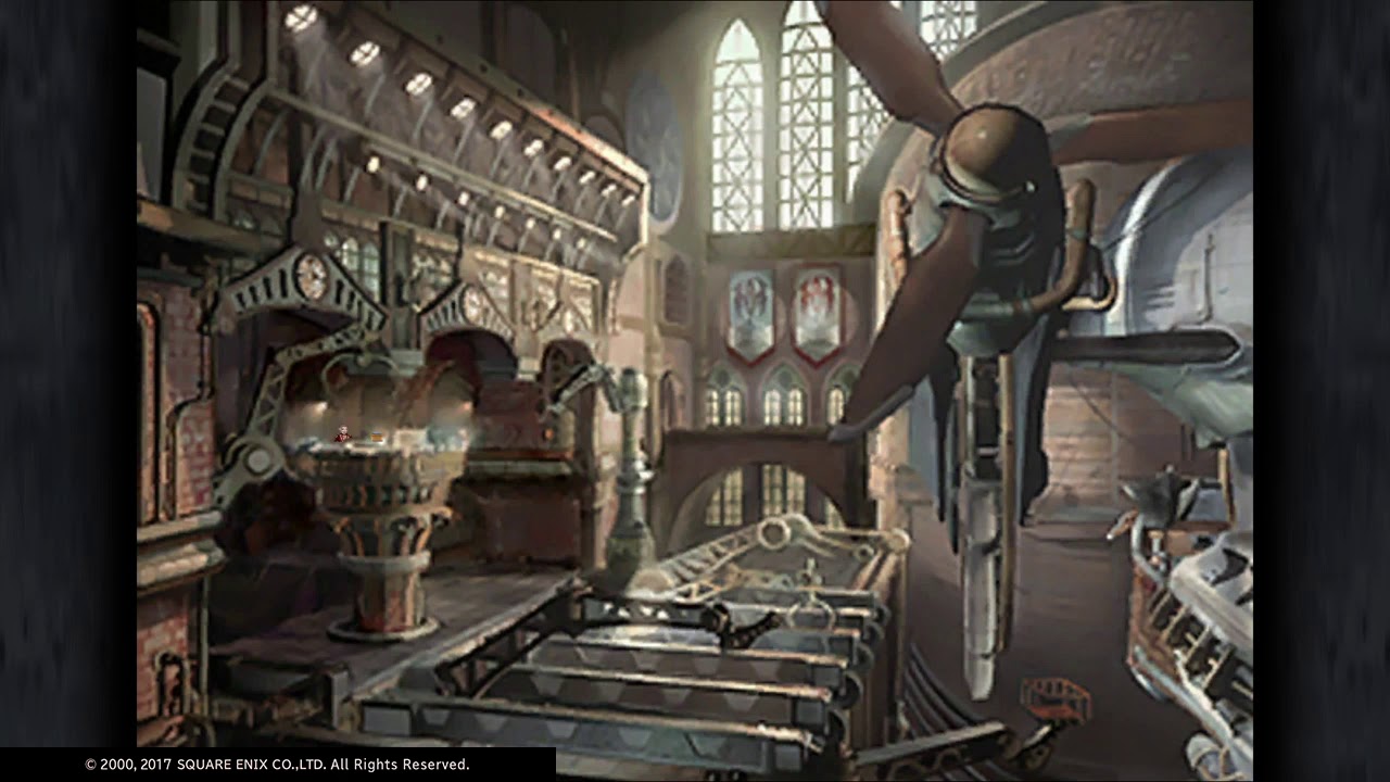 FINAL FANTASY IX #33 Hilda Garde III - YouTube