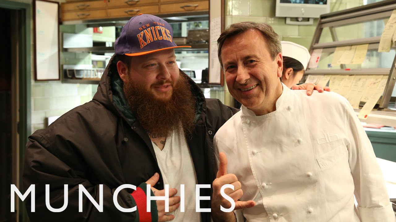 Action Bronson Chef