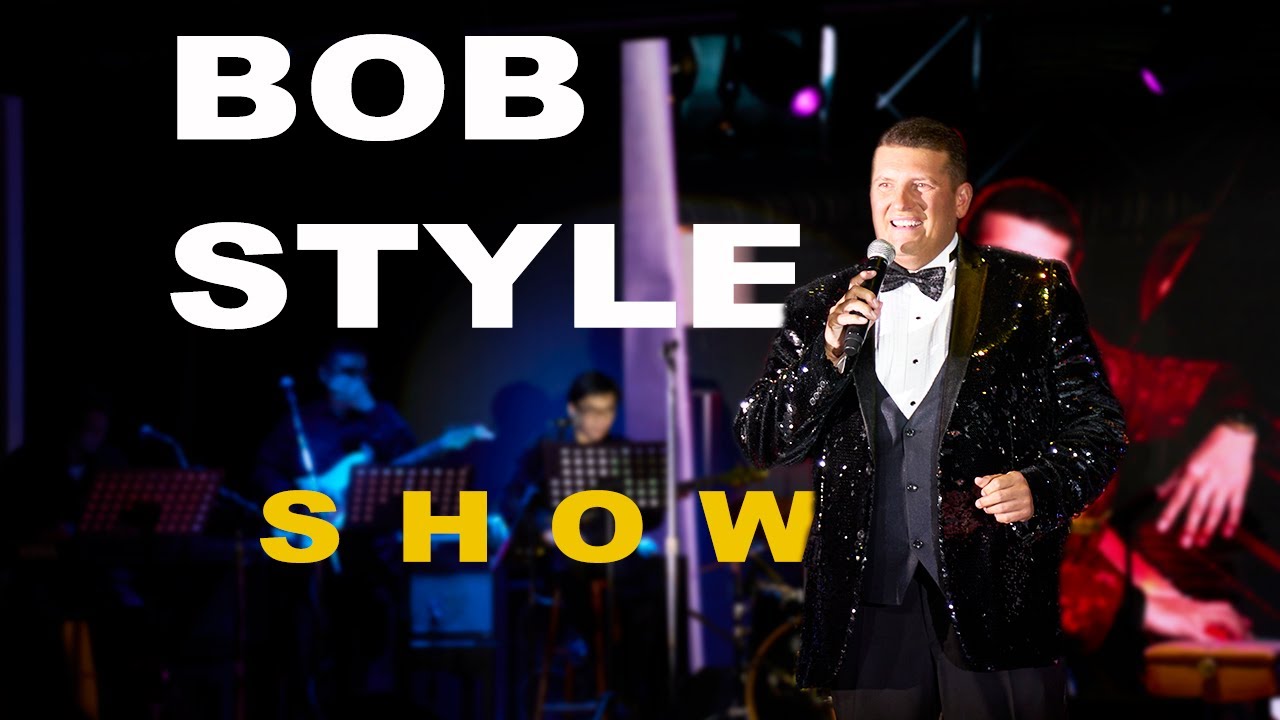 Headline Performer Bob Style Showreel 15 Minutes Best Of - YouTube