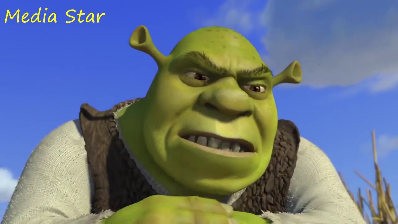 Shrek 2019 Best Scenes HD 1 - YouTube