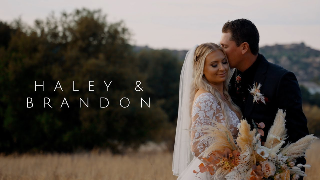Haley & Brandon Marshall - Forever & Always Farm - YouTube