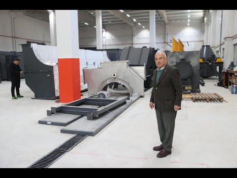 Fındık Kabuğu Ekonomiye Kazandırılıyor! Aktif Karbon Üretimi Başladı