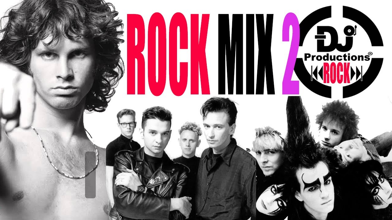 ROCK 2 DJ PRODUCTIONS - YouTube