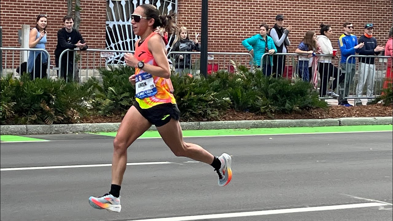 Fiona O’Keeffe, Sisson, Lindwurm, McLain U.S. Olympic Marathon Trials ...