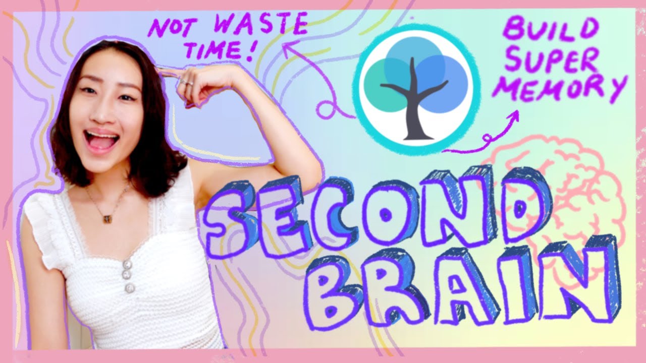 My Remnote second brain set-up for free - YouTube