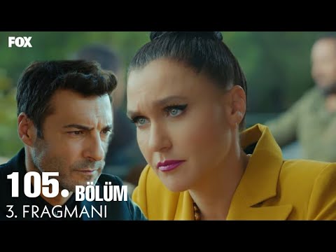 Yasak elma 105. Bölüm 3. Fragmanı (Hayali)
