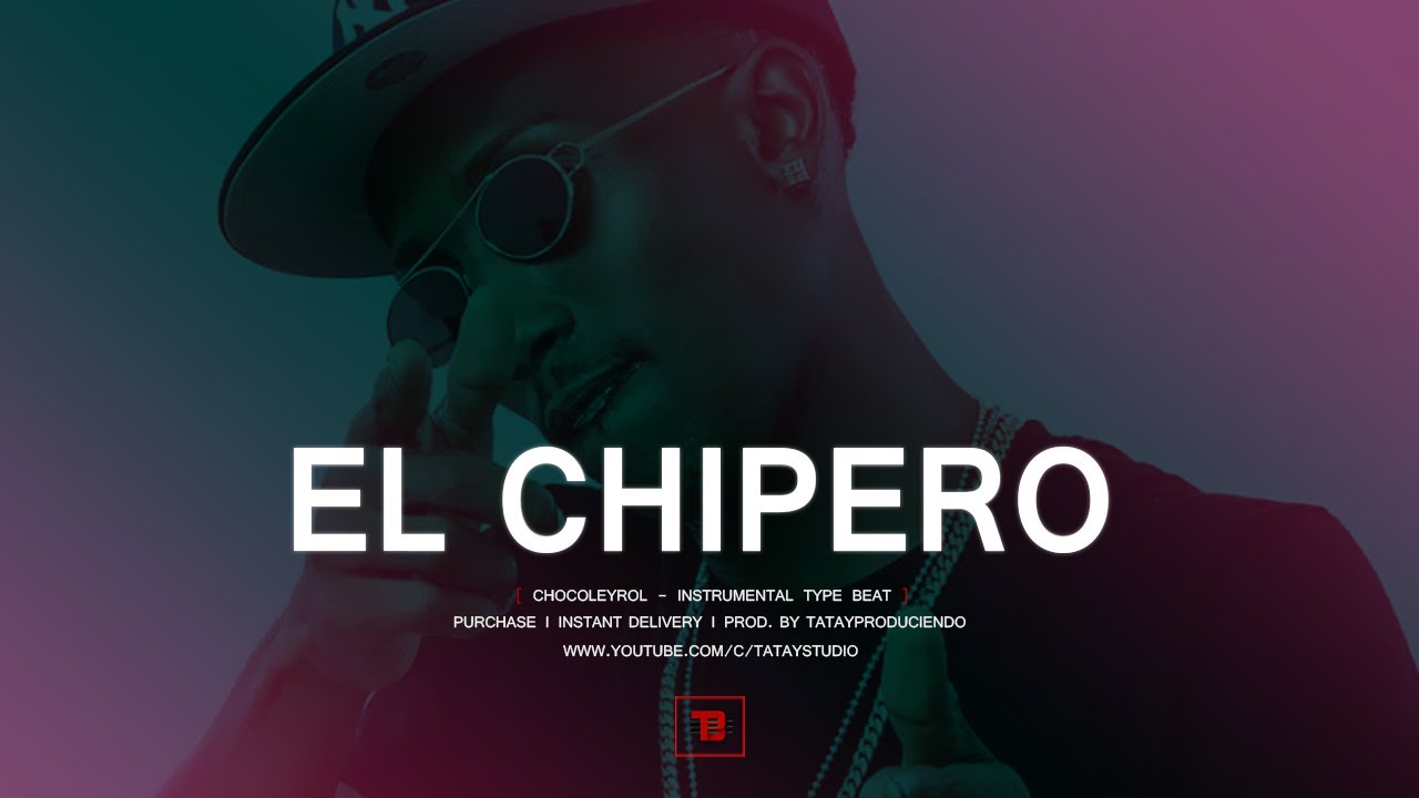 Uk Drill Estilo Beat Chocoleyrol “ El Chipero ” - Instrumental | Prod ...