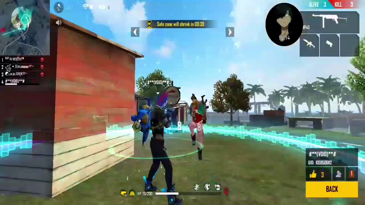 Free fire #**(VOID)**#😎😎 - YouTube