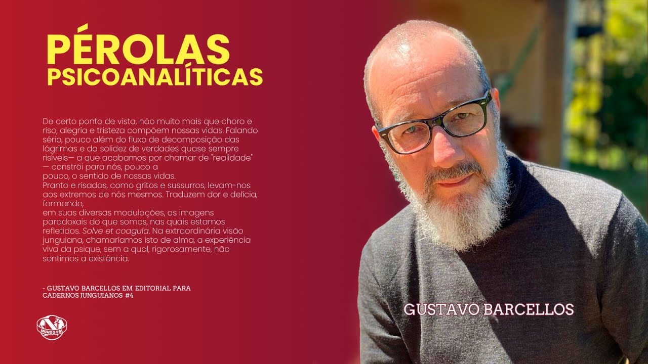 Podcast com Gustavo Barcellos - YouTube