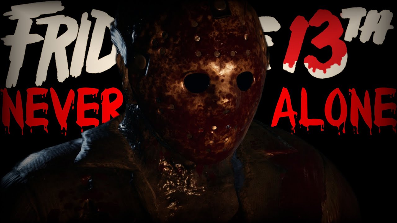 Ghost Jason Gameplay | Friday The 13th: Complete Edition - YouTube