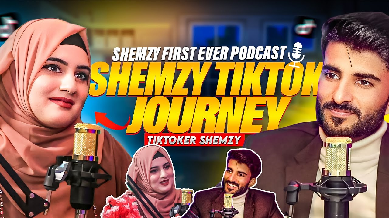 TikTok Star Sheemzayy Journey Video | | TikTok Fame to Her First Viral ...