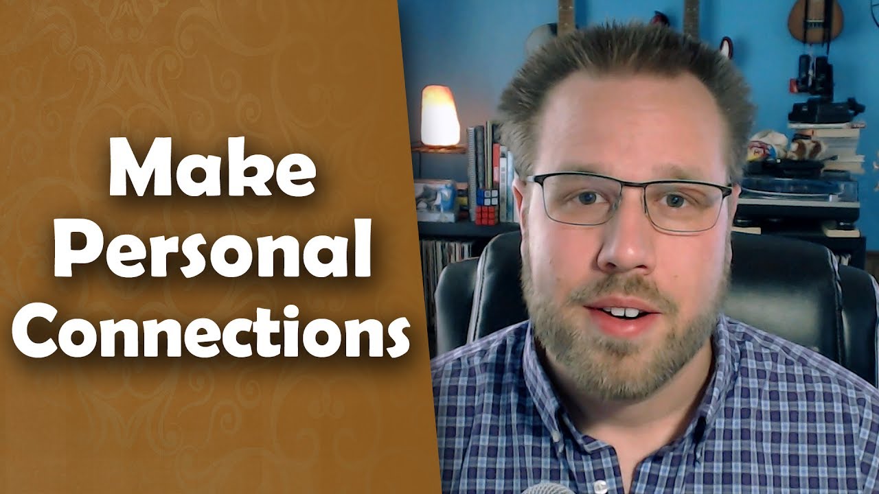 Make Personal Connections Creative Exploration YouTube make-personal-connections-creative-exploration-youtube