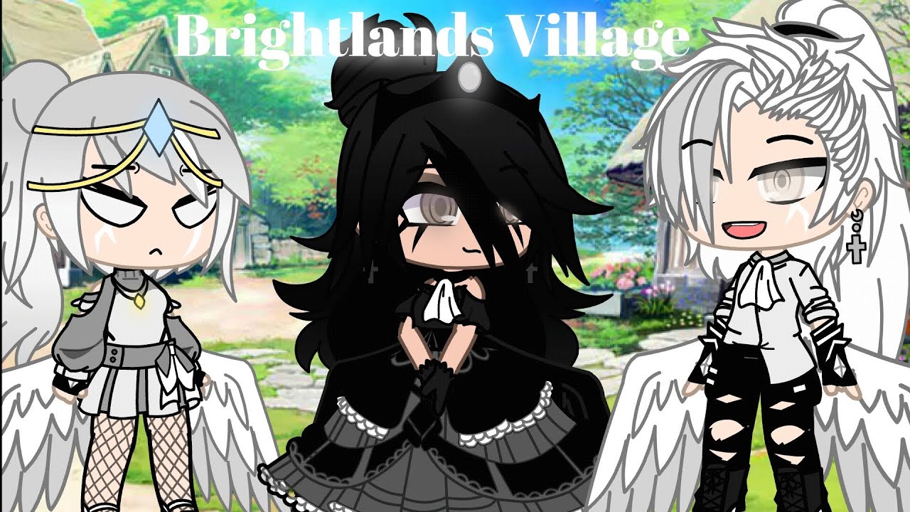 Brightlands Village||Enjoy||Gacha Neon|| - YouTube
