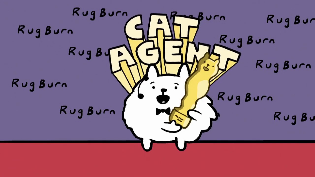 CAT AGENT - Theme Song Ep 7 (Озвучка) - YouTube