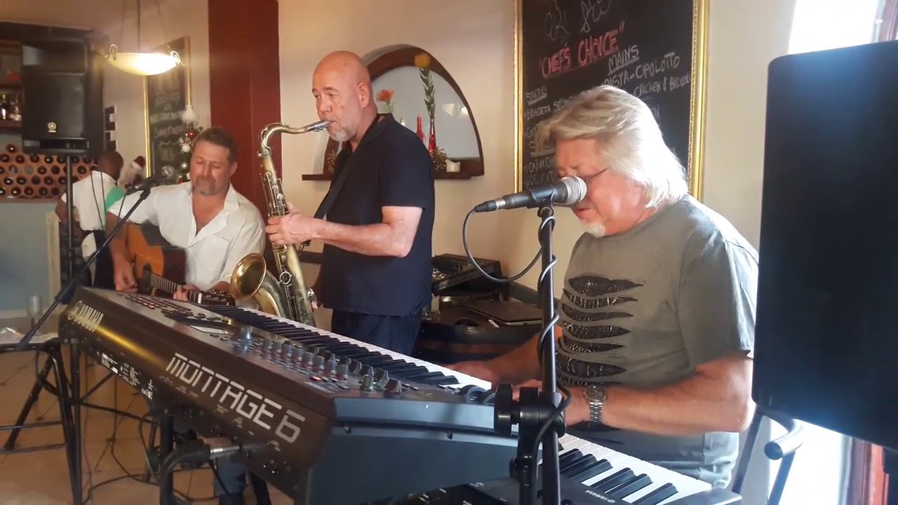 Andries Botha - My Storie - YouTube