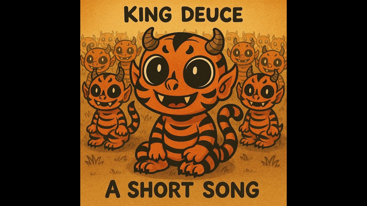 King Deuce - A Short Song (Official Audio) - YouTube