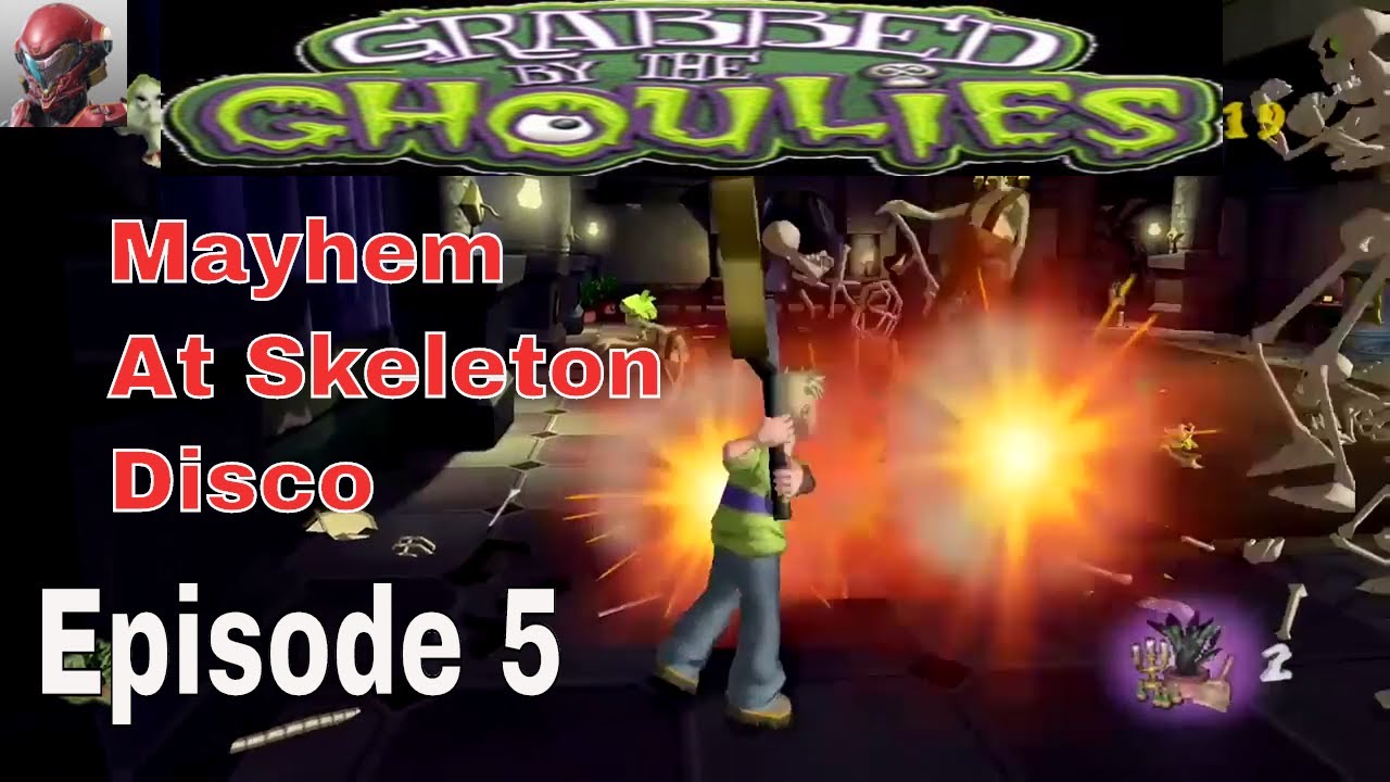Gabbed By The Ghoulies Episode 5 Rare Replay Xbox One The Red Devil ...