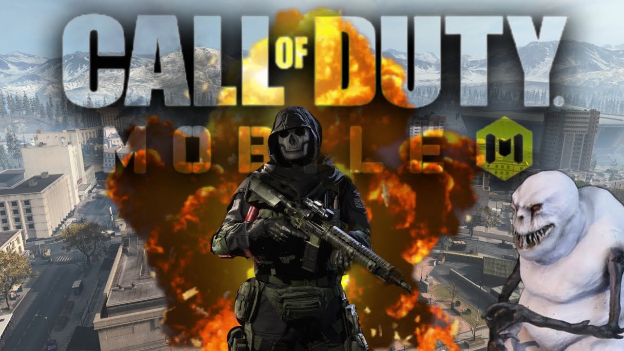 Winter Is Here 🥶 #gaming #cod #codm #callofduty #new #multiplayer - YouTube