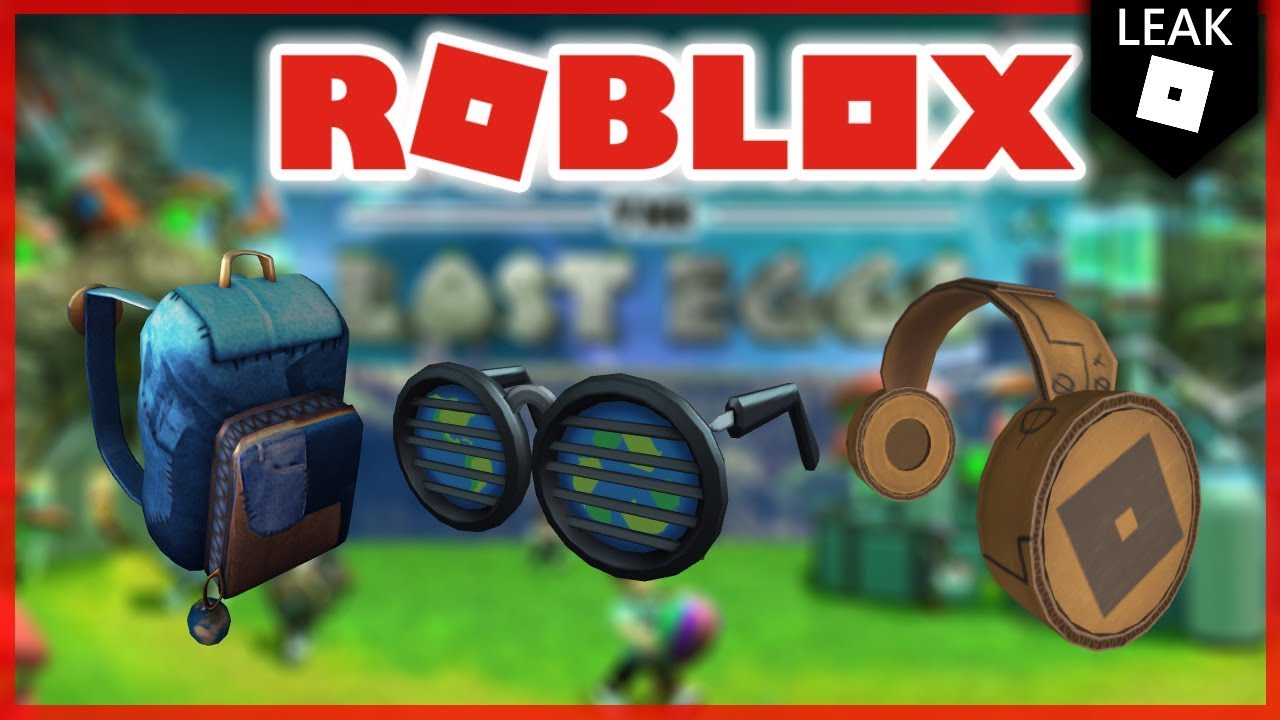 LEAKS NEW EARTH DAY ITEMS | ROBLOX EATH DAY 2019 - YouTube