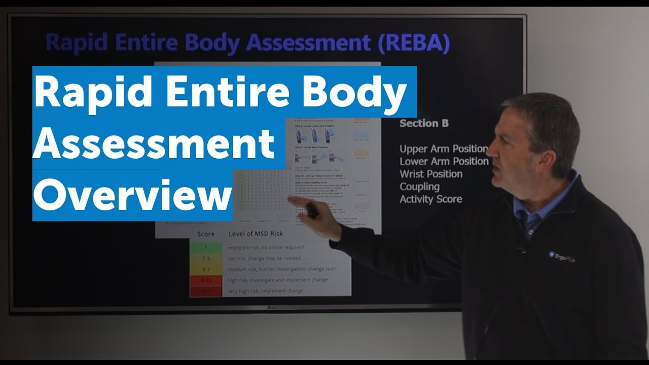 Rapid Entire Body Assessment Overview - YouTube