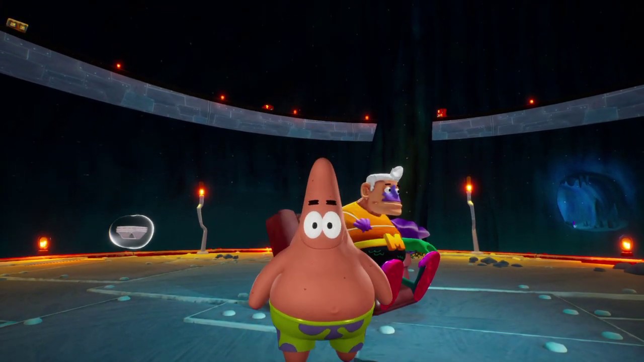 SpongeBob SquarePants: Battle For Bikini Bottom Part 4: Mermalair 100 % ...