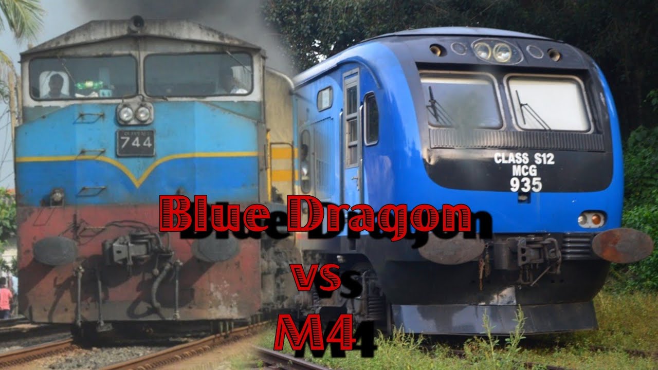 Blue Dragon Vs Class M4 ( Don't miss this) - YouTube