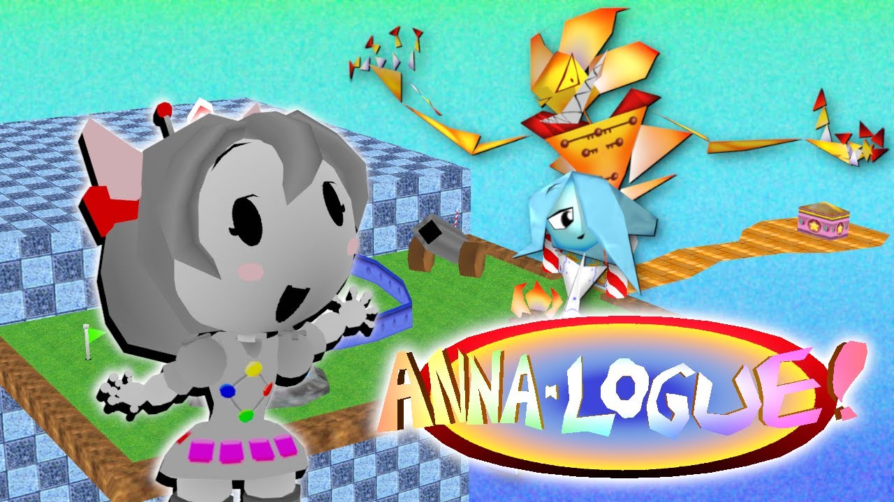 Anna-Logue: Balancing Issues - YouTube