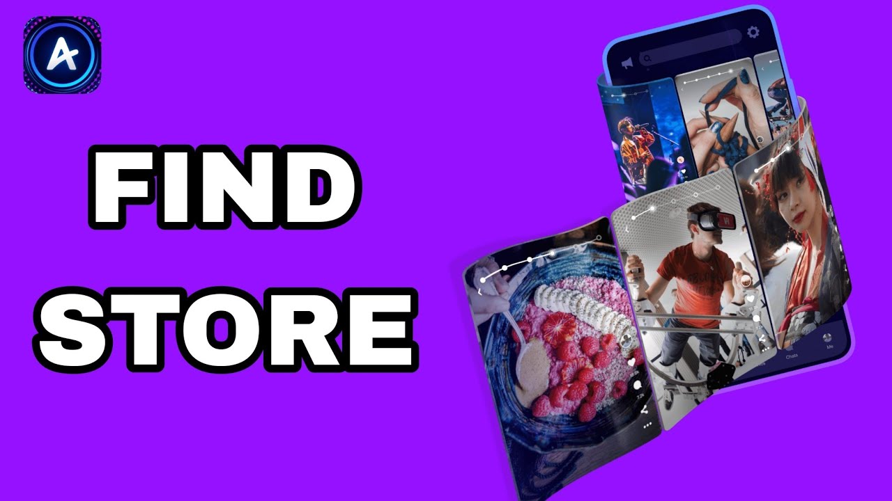 How To Find Store On Amino App - YouTube