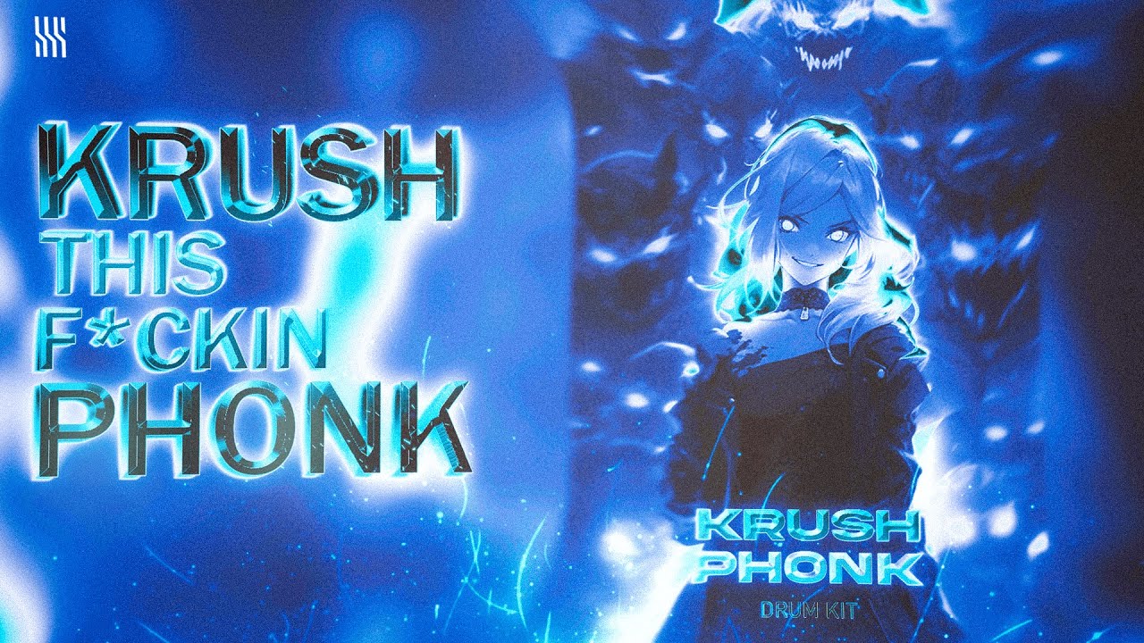 [FREE] KRUSH FUNK DRUM KIT | sdlx - YouTube