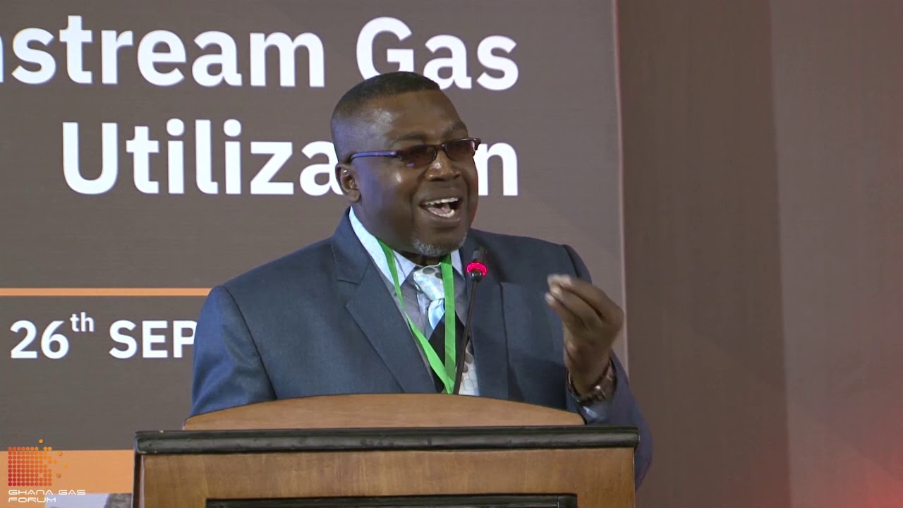 GGF2018 HIGHLIGHTS | DAY 1 | DR. BEN ASANTE - YouTube