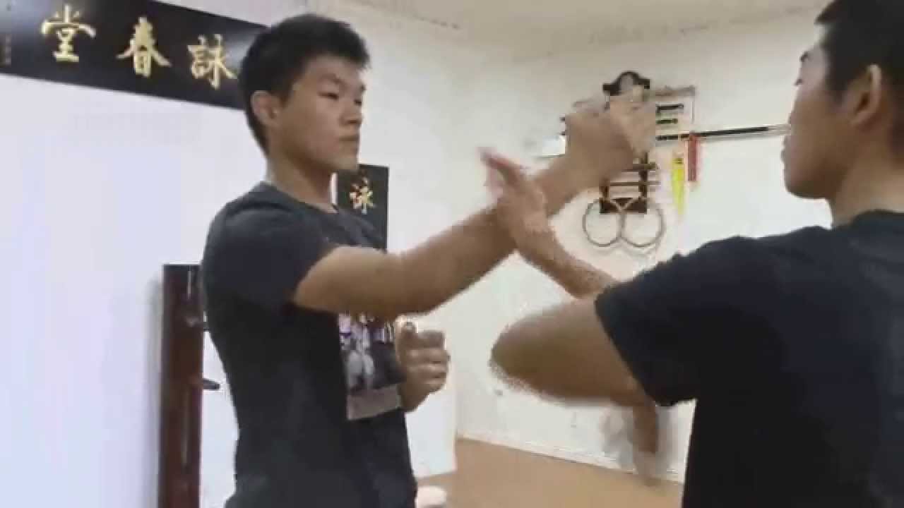 Wong Long Wing Chun - Training Montage - Grand Master Wong Long Ching ...
