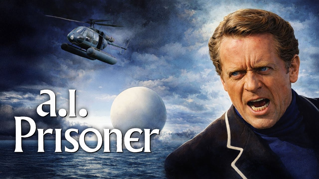 a.i. Prisoner | A Cinematic Remix of The Prisoner Theme - YouTube