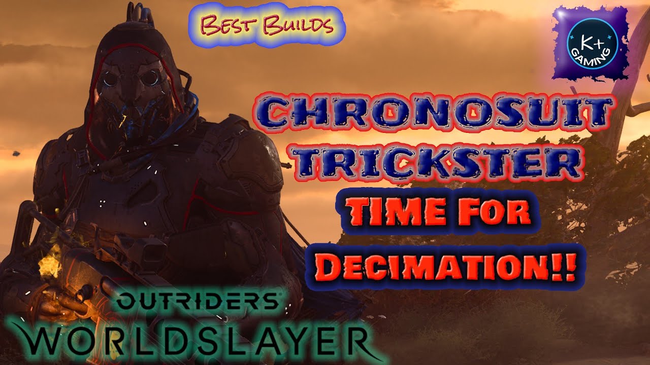 Chronosuit Trickster Packs A Punch As One Of The Best Weapon Builds ...