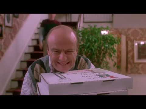Home Alone - The Family Orders Pizza