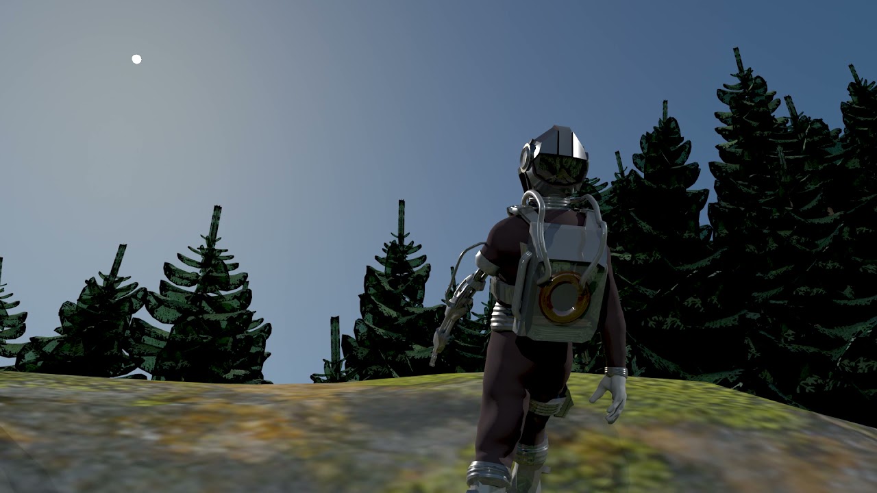 Space Exploration: Animation Final - YouTube