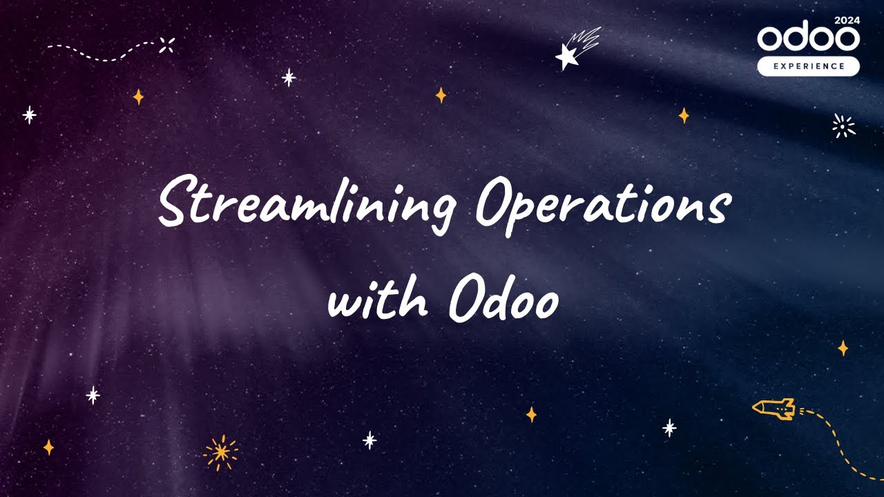 Streamlining Operations with Odoo: A Case Study of a Leading Food ...