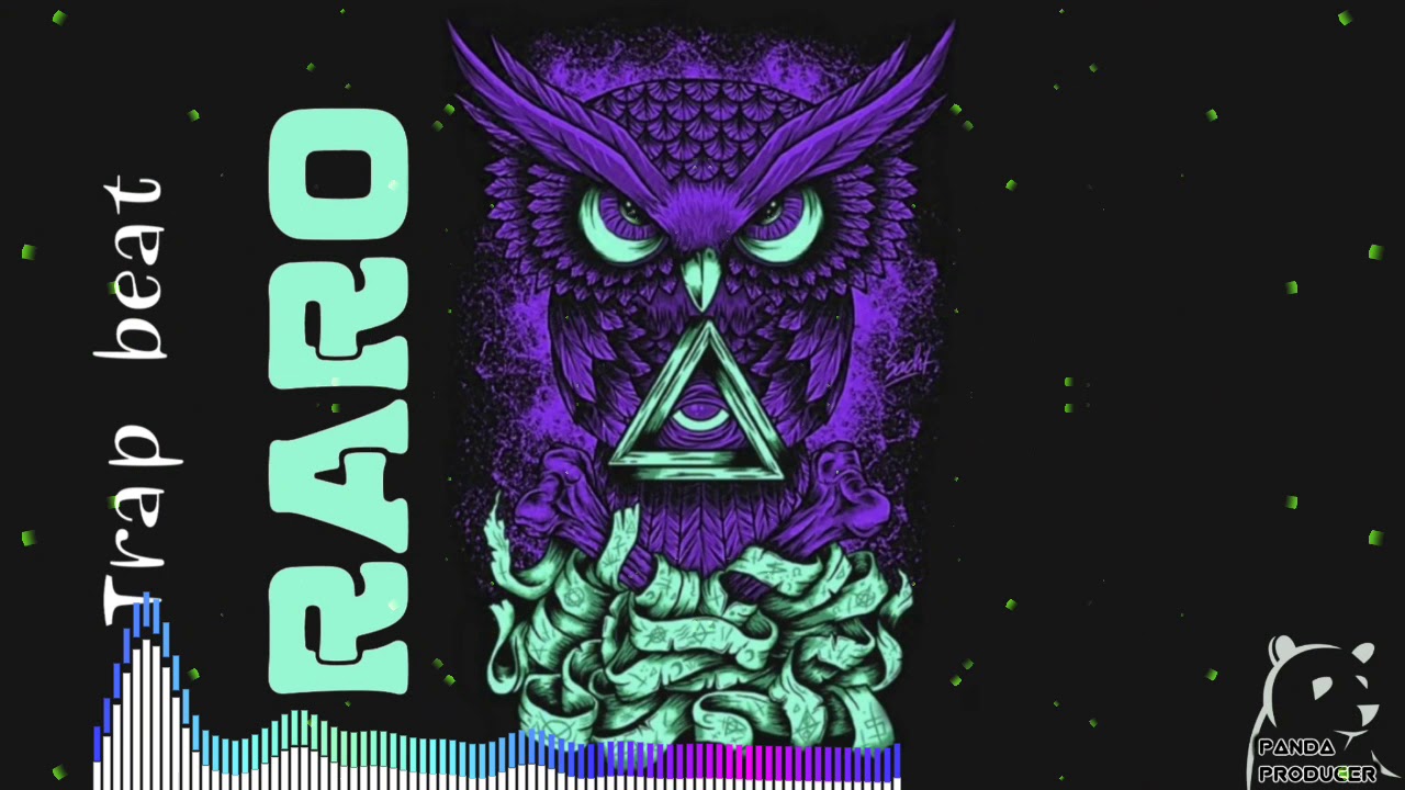 RARO - [Free] Trap beat - YouTube